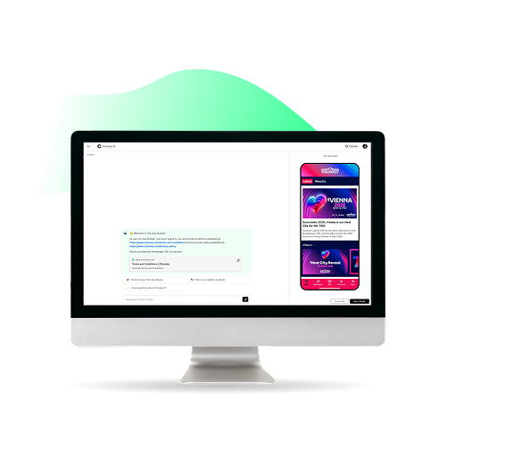 AI App Builder | Choicely